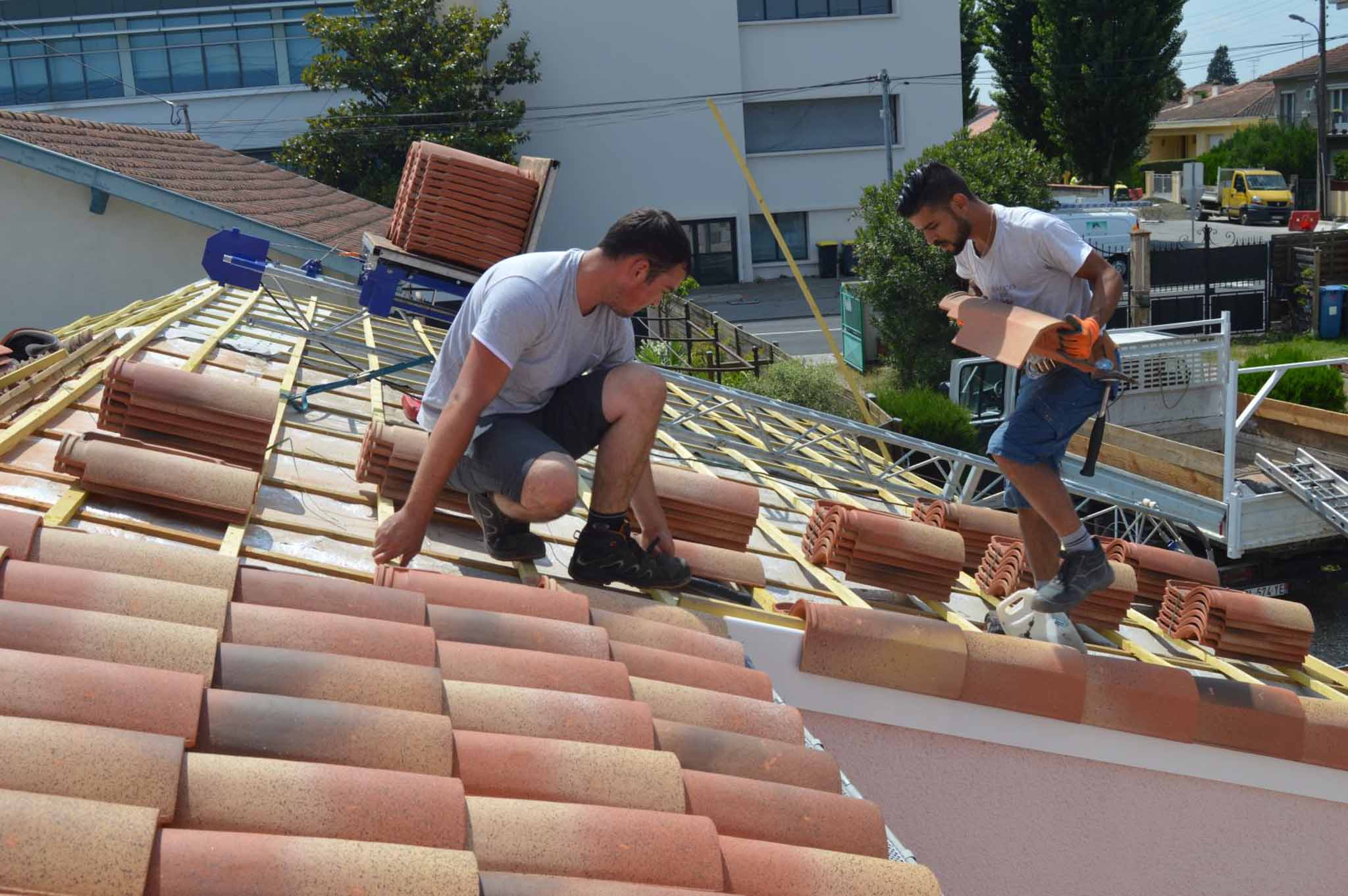 Contact | Les Couvreurs Toulousains